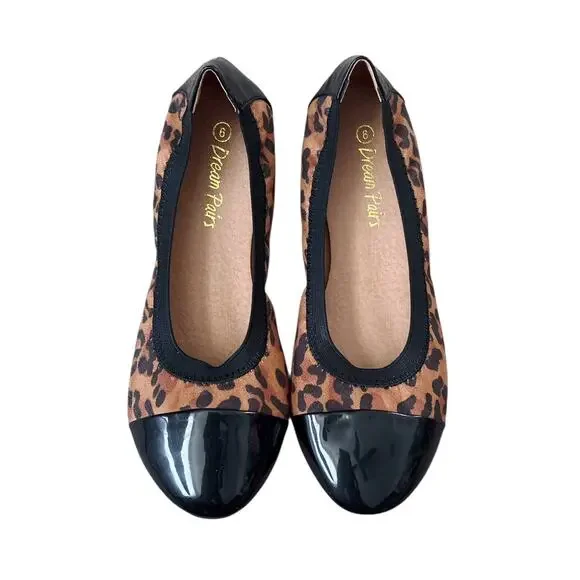 Dream Pairs DREA PAIRS Ballet Flats De Ujer, Balerinas Para Ujer Ladies ...
